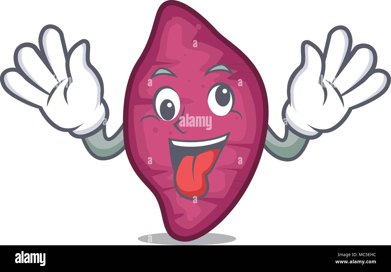 Crazy Potato Logo