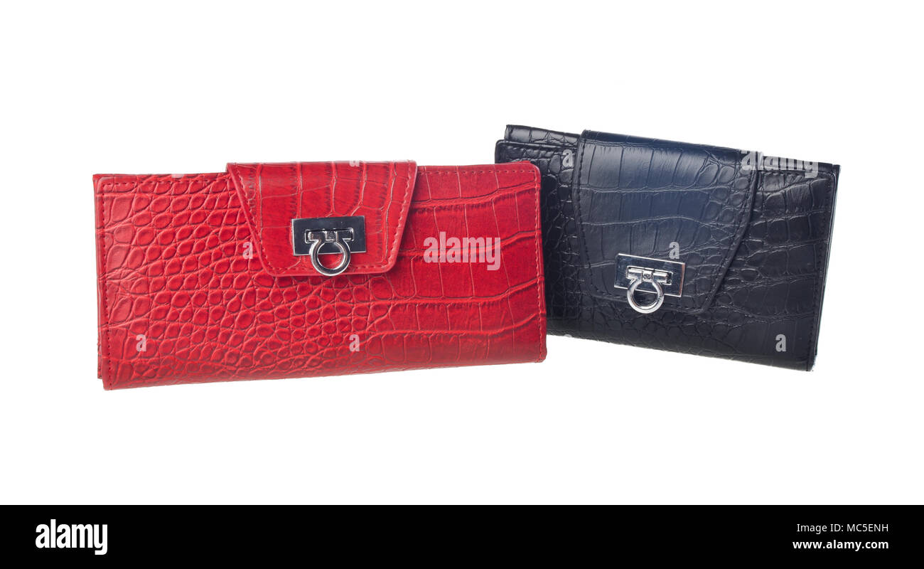 wallet, wallets on the background Stock Photo - Alamy
