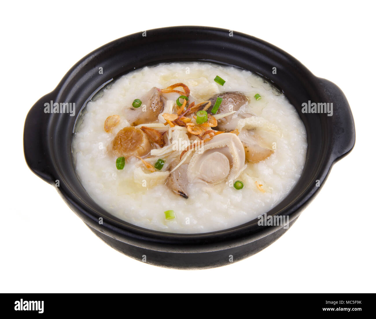 Abalone congee hi-res stock photography and images - Alamy