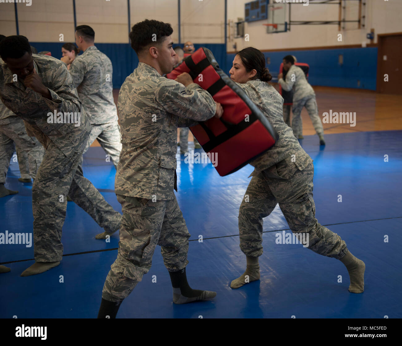 Air Force Security Forces Training