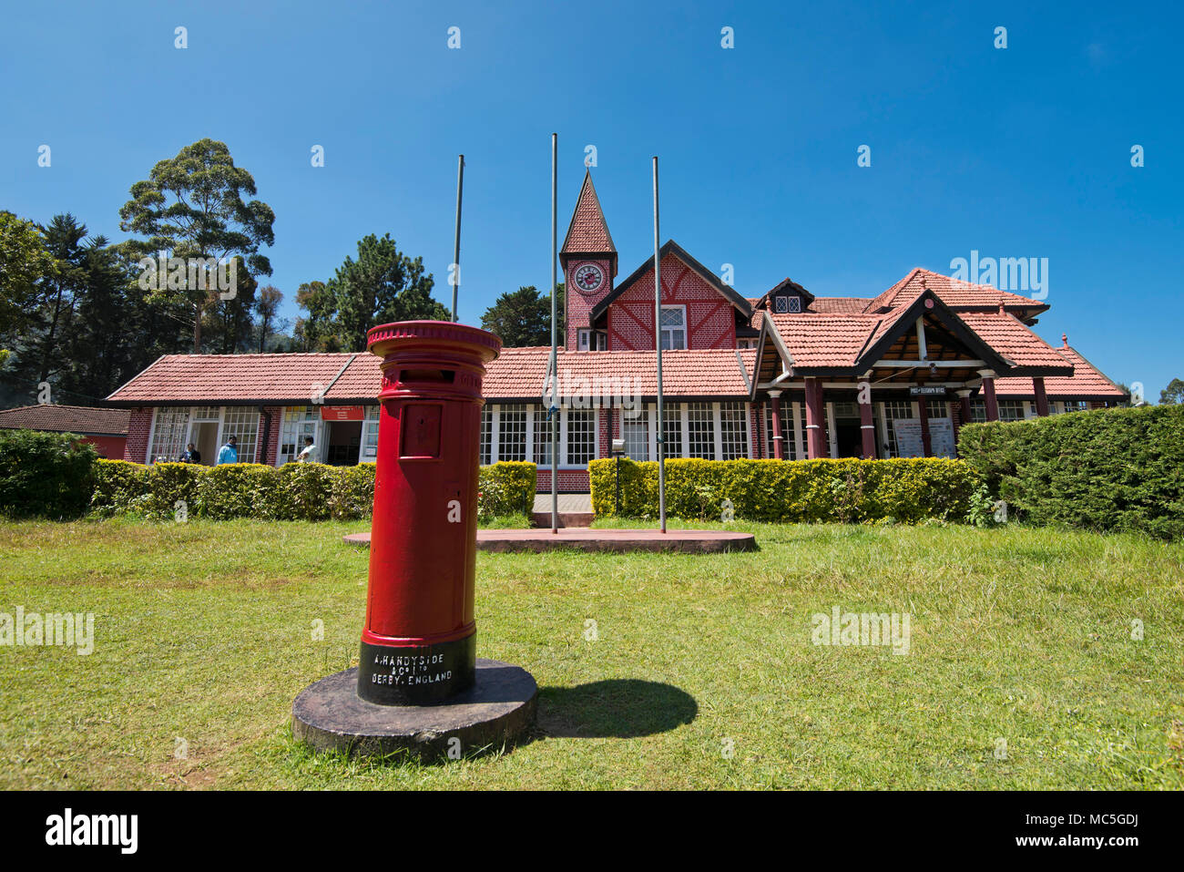 British colonial architecture sri lanka hi-res stock photography and ...