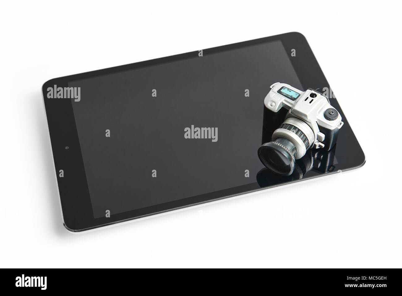 Workplace photographer creative designer Cut Out Stock Images ...