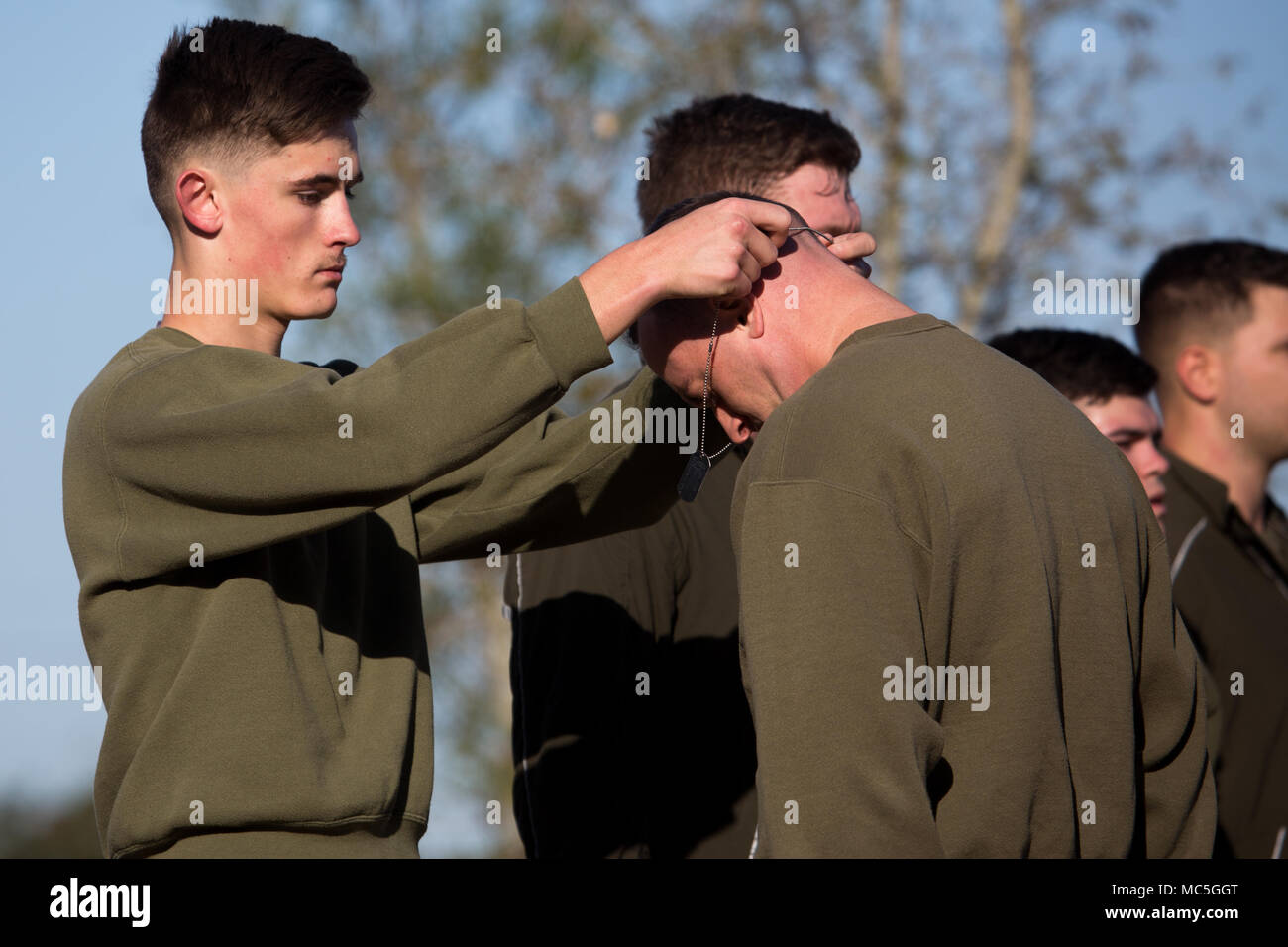 U.S Marines with 2nd Combat Engineer Battalion (2d CEB), 2nd Marine ...