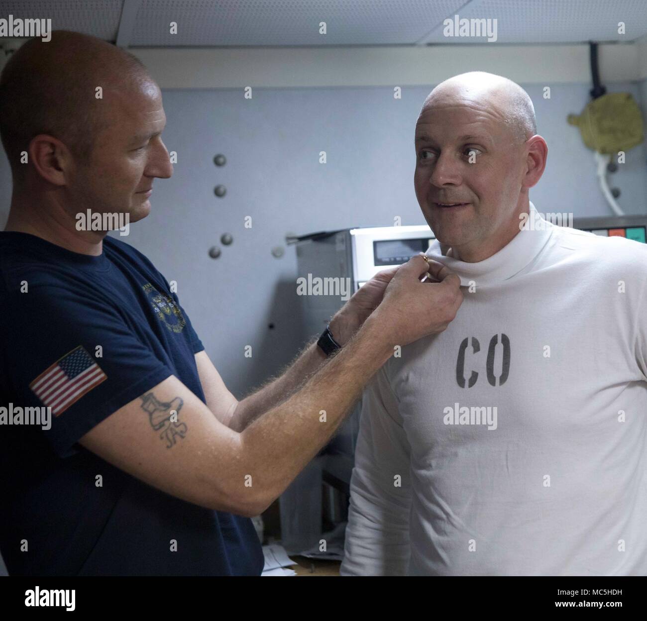 New chief for mediterranean fleet hi-res stock photography and images ...