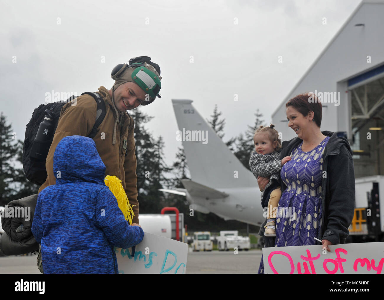 Patrol squadron vp 40 hi-res stock photography and images - Alamy