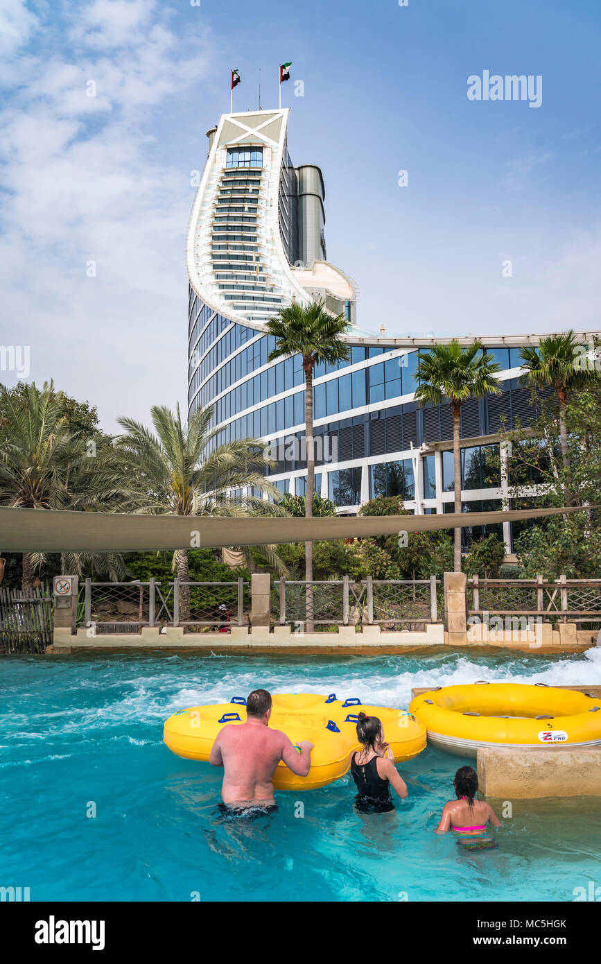 Burj Al Arab Water Park
