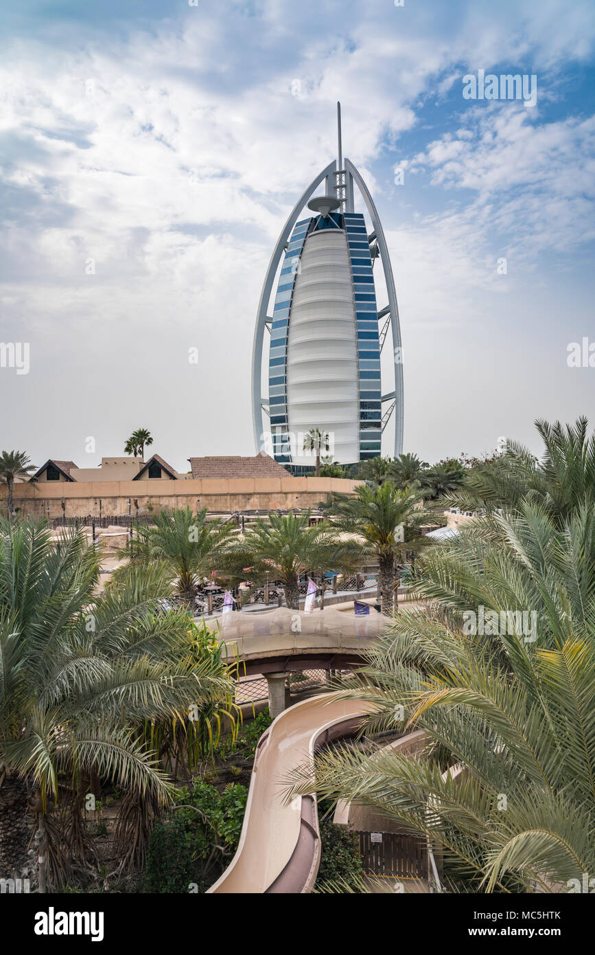 Burj Al Arab Water Park