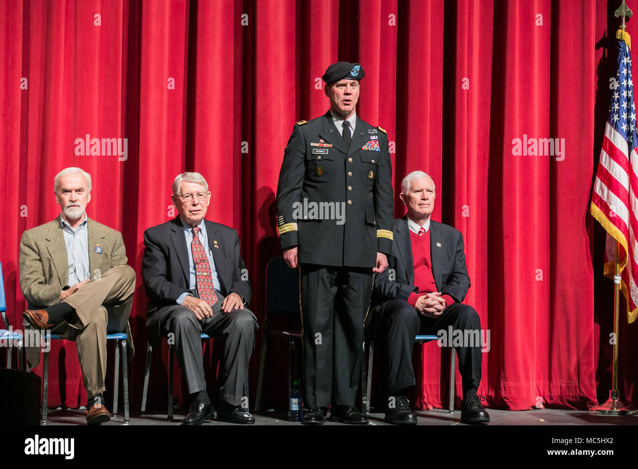 U.S. Army Maj. Gen. Daniel G. Mitchell, Army Materiel Command Deputy ...