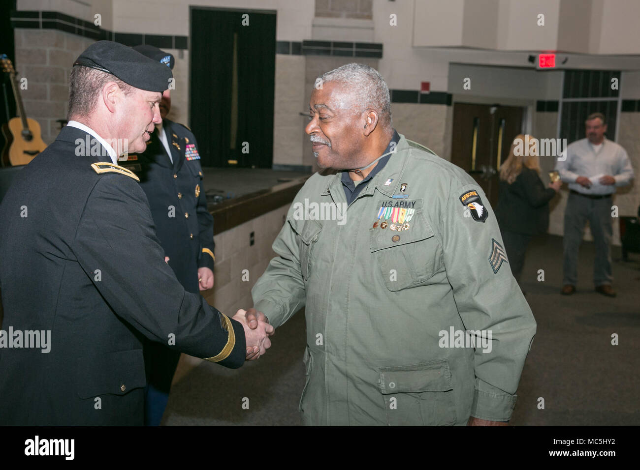 U.S. Army Maj. Gen. Daniel G. Mitchell, Army Materiel Command Deputy ...