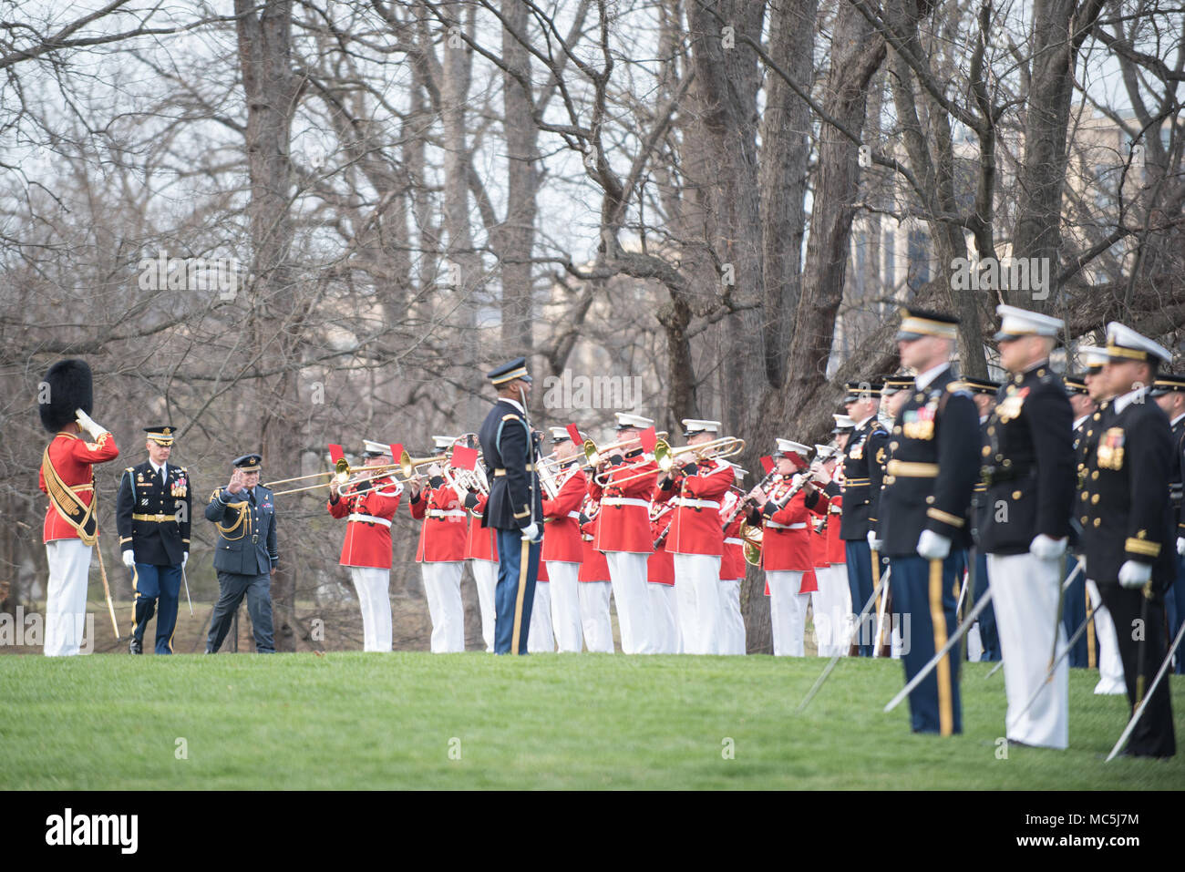 Air Chief Marshal Sir Stuart Peach, United Kingdom Chief of Defense ...