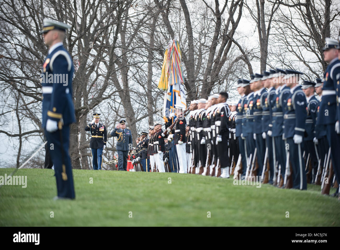 Air Chief Marshal Sir Stuart Peach, United Kingdom Chief of Defense ...