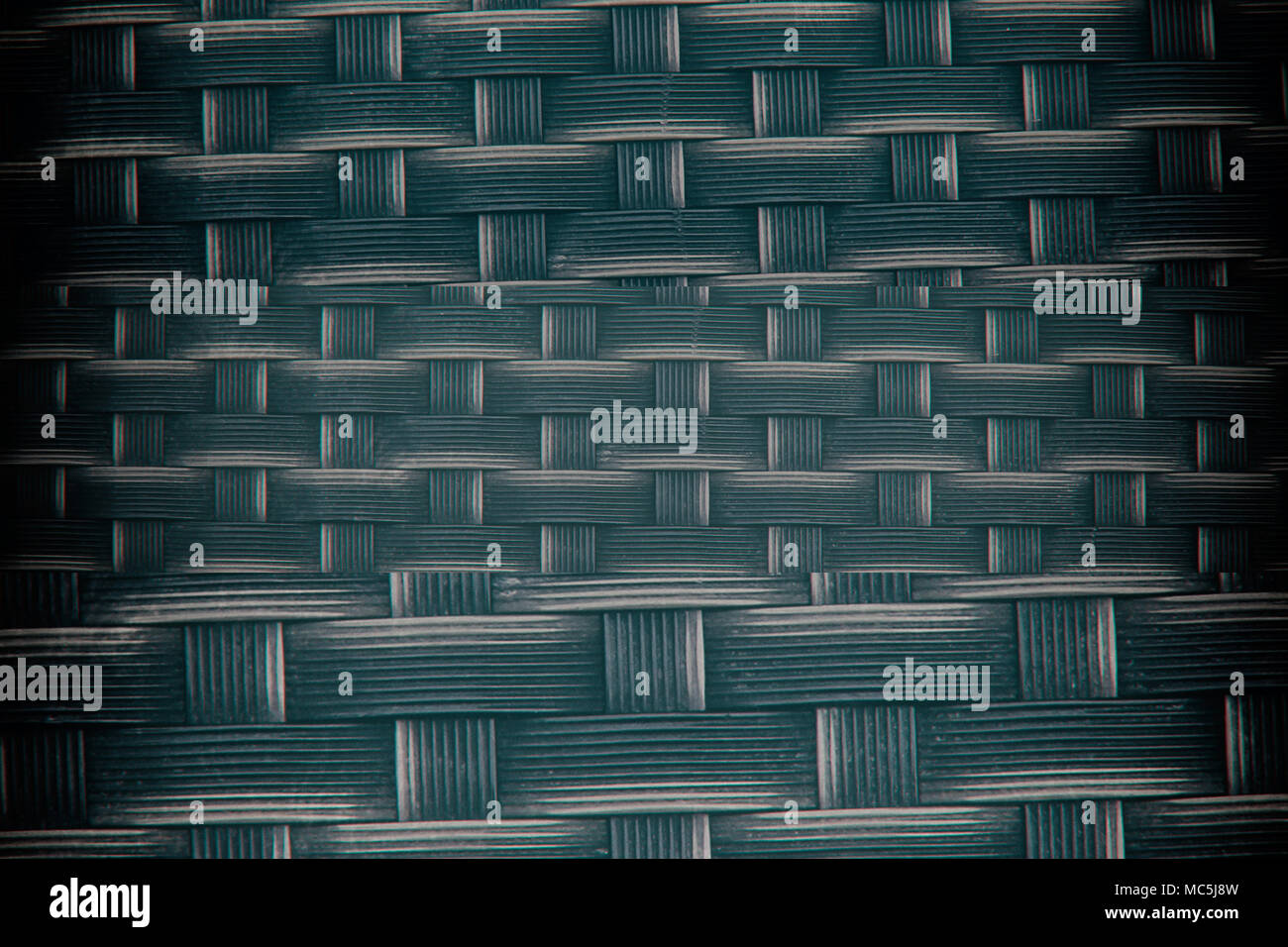 Close up image of black dash mat with grid cells Stock Photo - Alamy