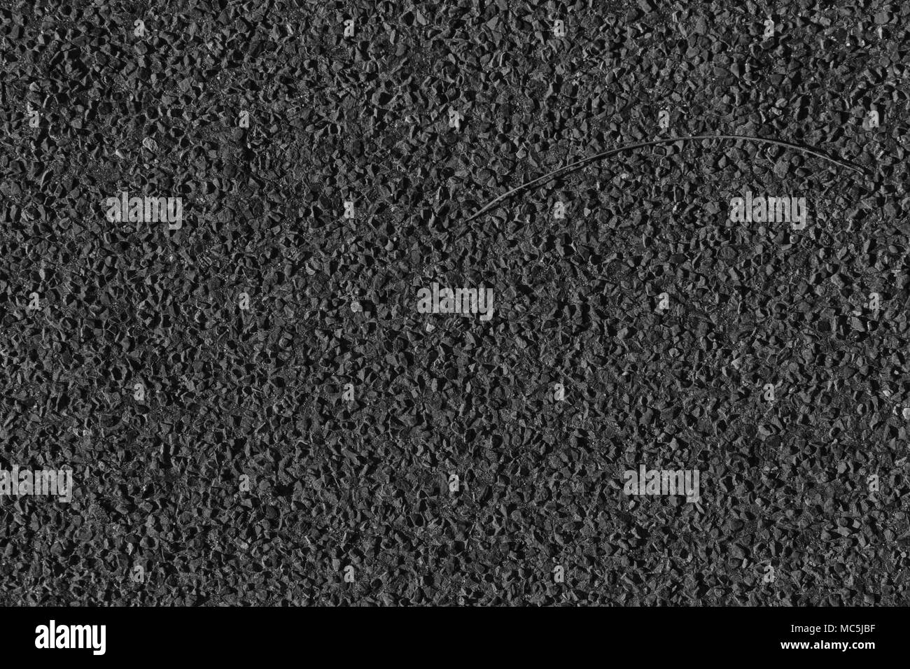Monochrome Granite rock closeup background, stone texture, cracked ...