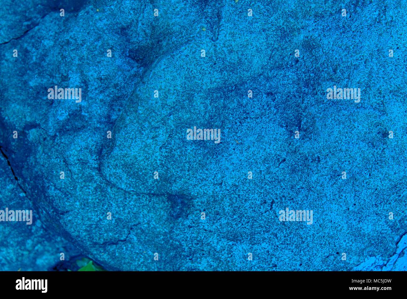 Blue Stone texture or rock surface background for web site or mobile ...