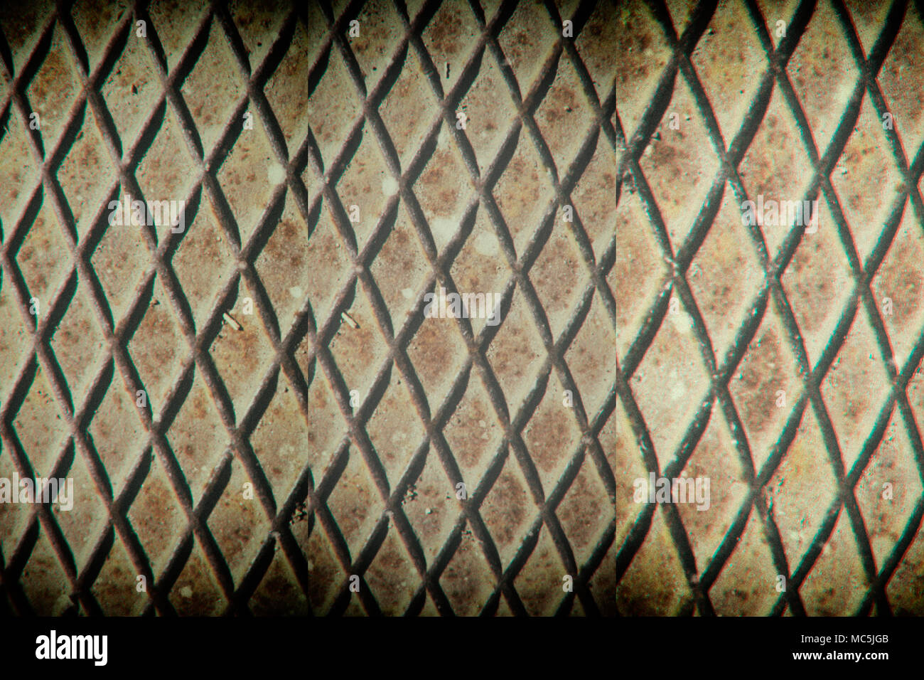 Iron Background, rusty texture, cracked surface Stock Photo - Alamy
