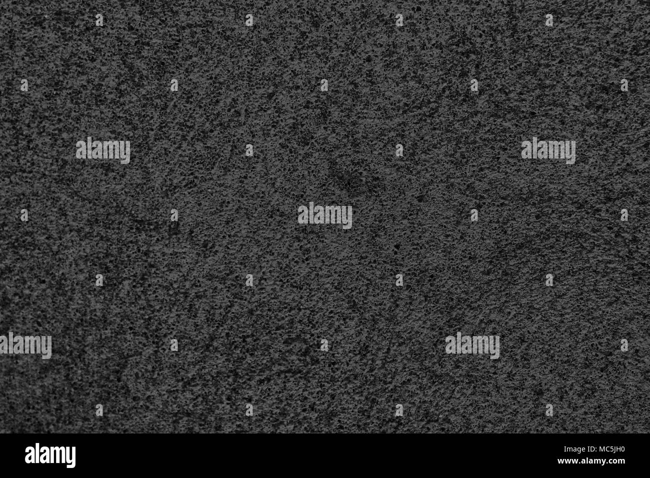Monochrome background image of pebbles, round rocks texture Stock Photo ...