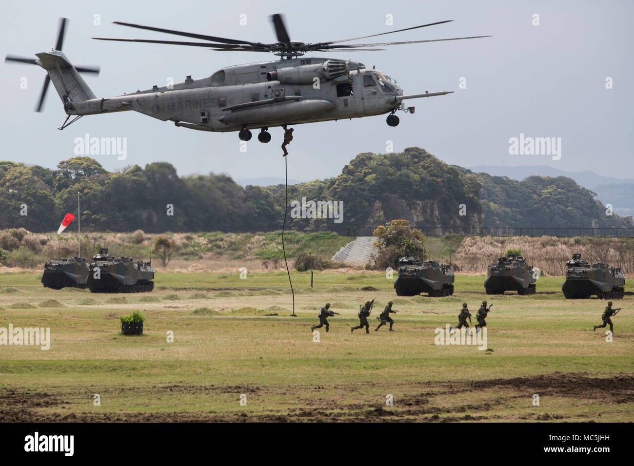 Amphibious Rapid Deployment Brigade High Resolution Stock Photography ...