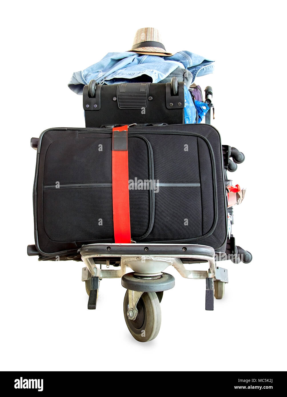 Pile of luggage hi-res stock photography and images - Alamy