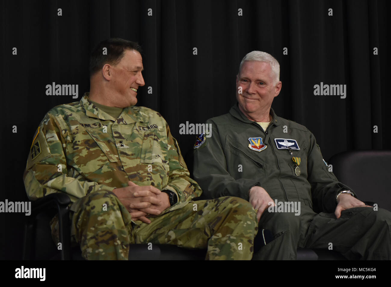 Indiana army national guard brig hi-res stock photography and images ...