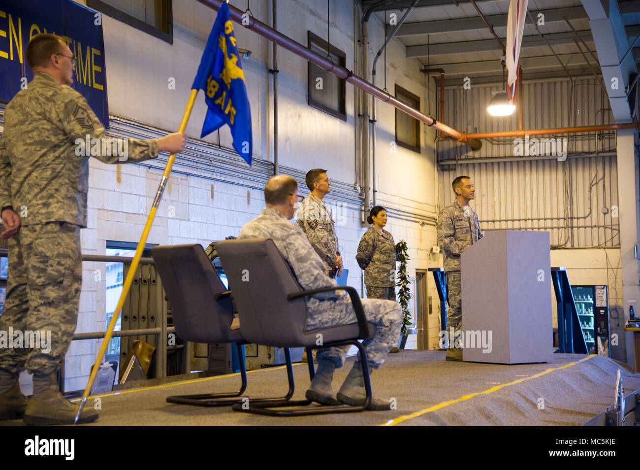 48th aerial port squadron hi-res stock photography and images - Alamy