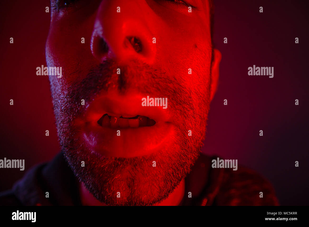 Stoned face hi-res stock photography and images - Alamy