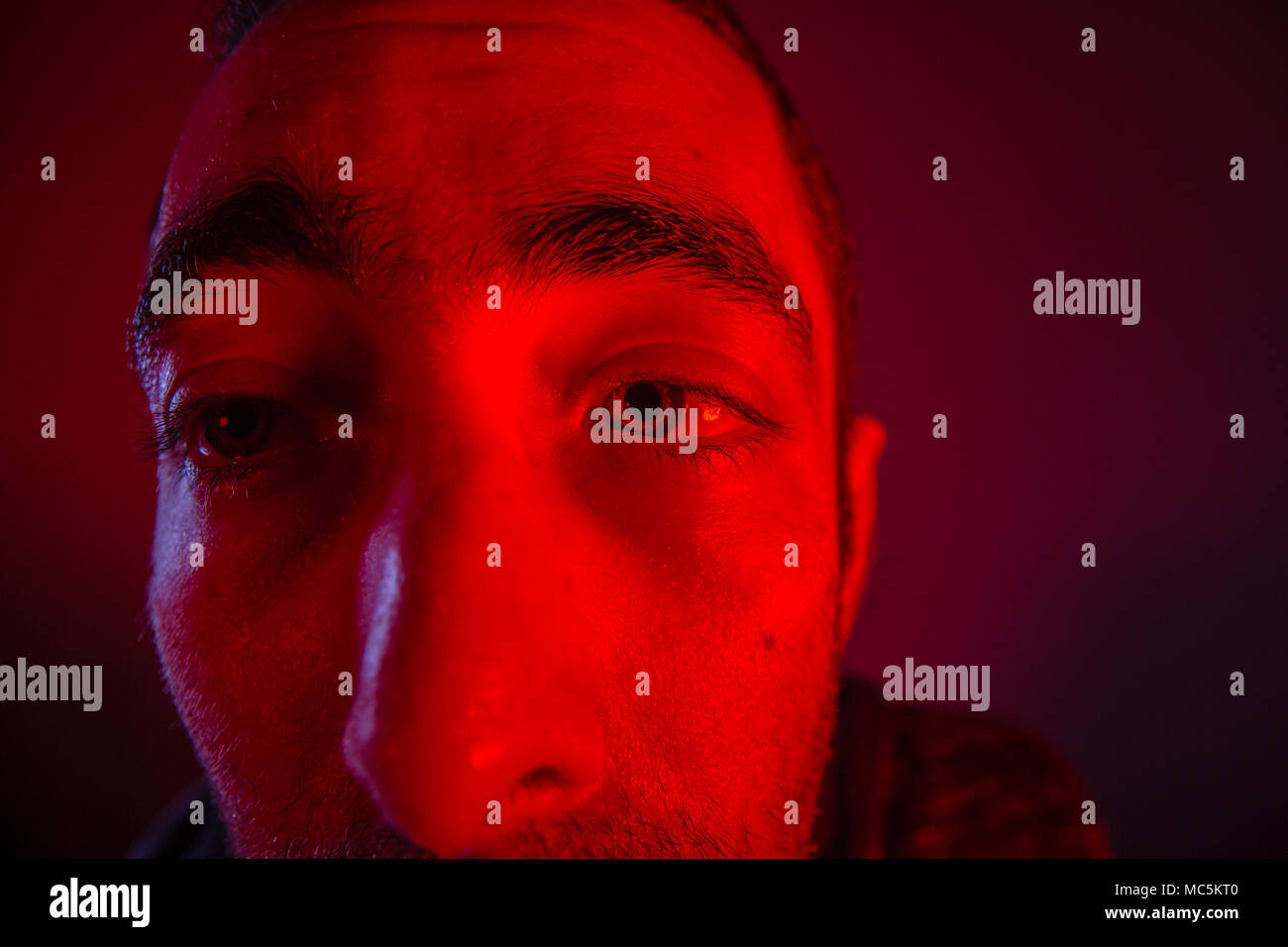 Stoned face hi-res stock photography and images - Alamy