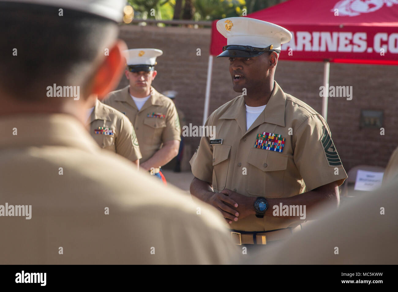 Patrick s mcclellan hi-res stock photography and images - Alamy