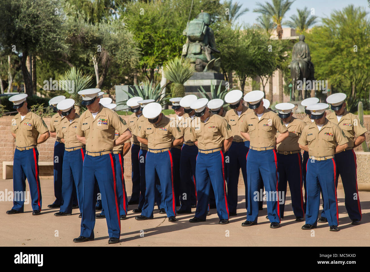 Marine Corps Recruiting Station Phoenix High Resolution Stock Photography and Images - Alamy