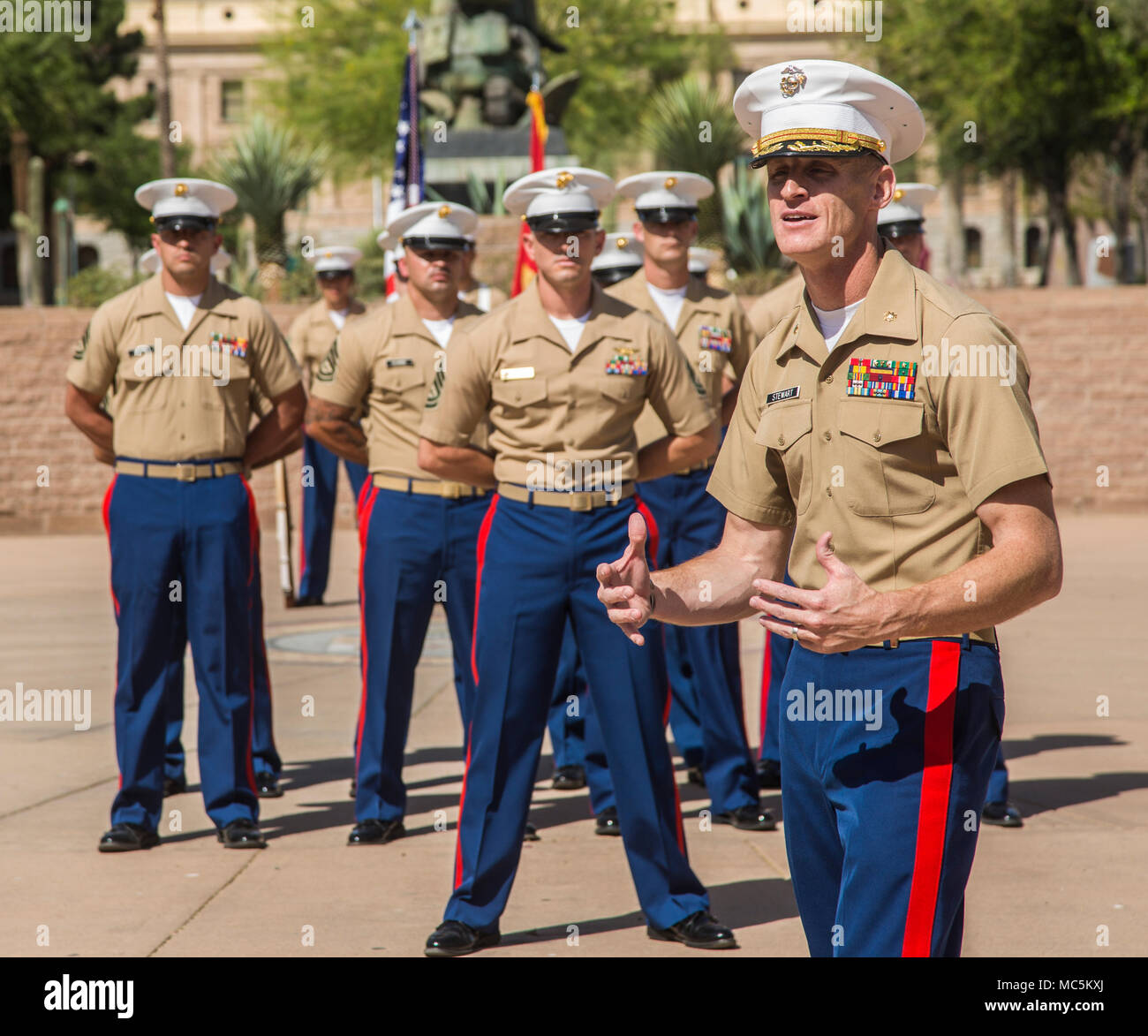 Mcclellan scott hi-res stock photography and images - Alamy