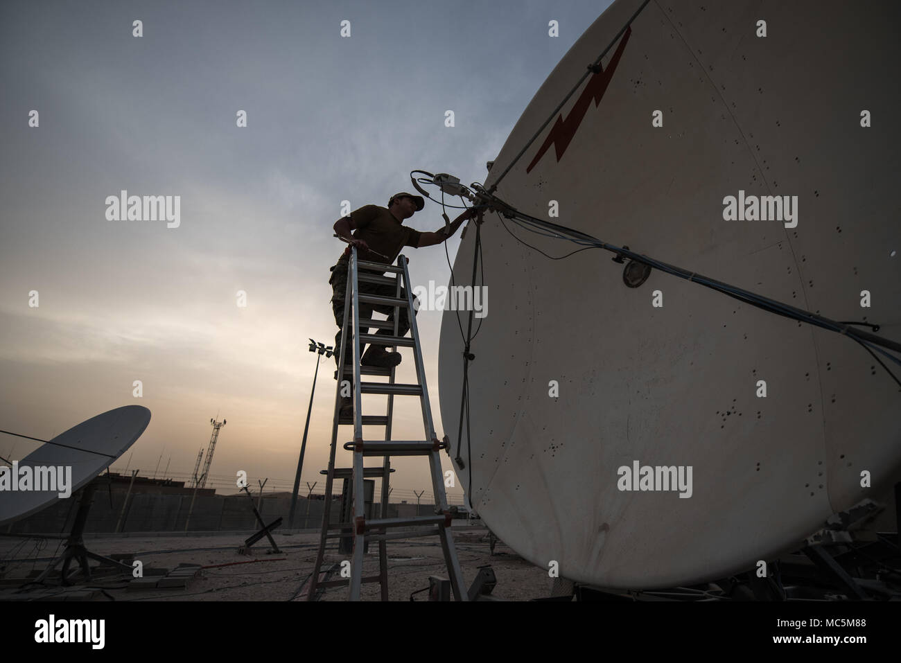 Operation silent sentry hi-res stock photography and images - Alamy