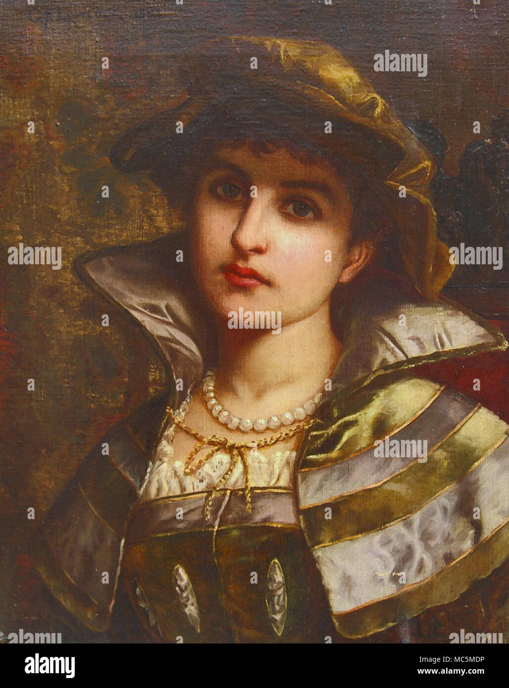 Charles frederick lowcock hi-res stock photography and images - Alamy