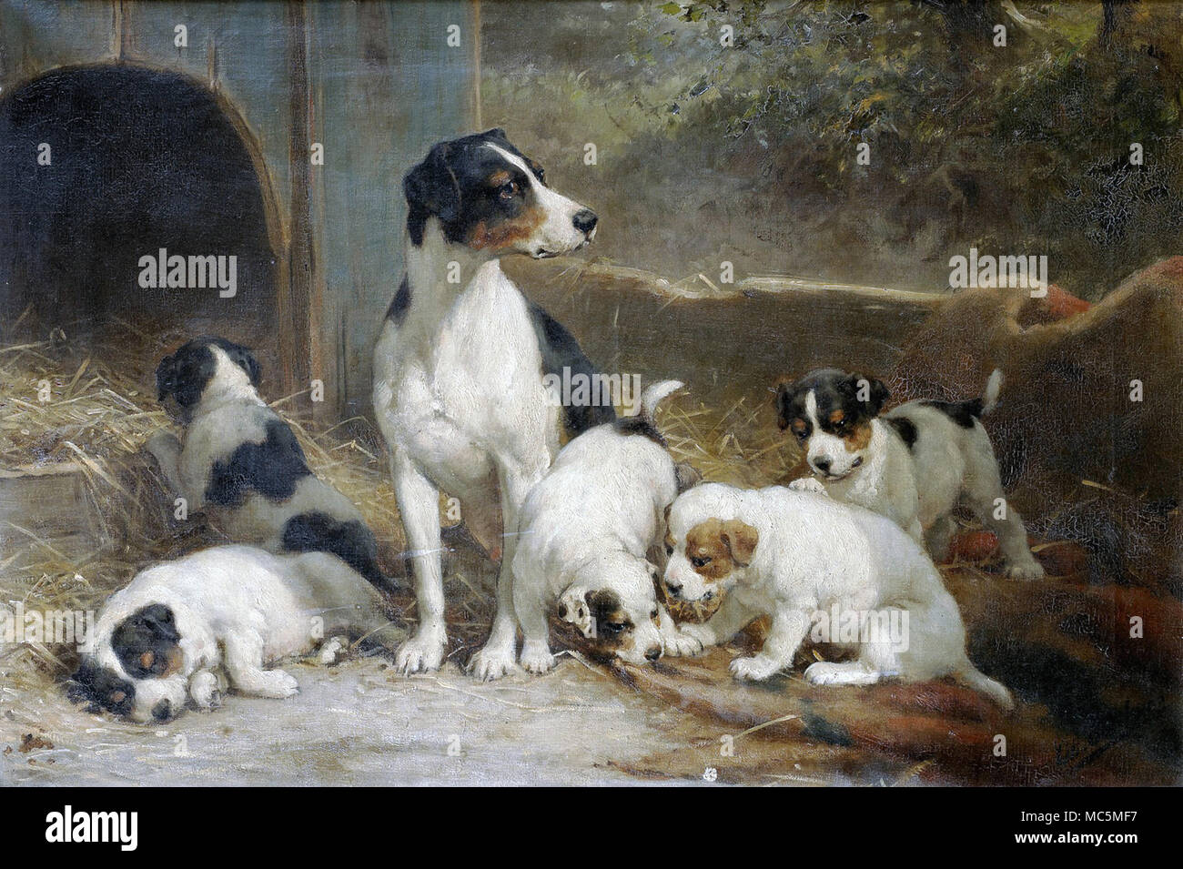 William elstob marshall hi-res stock photography and images - Alamy