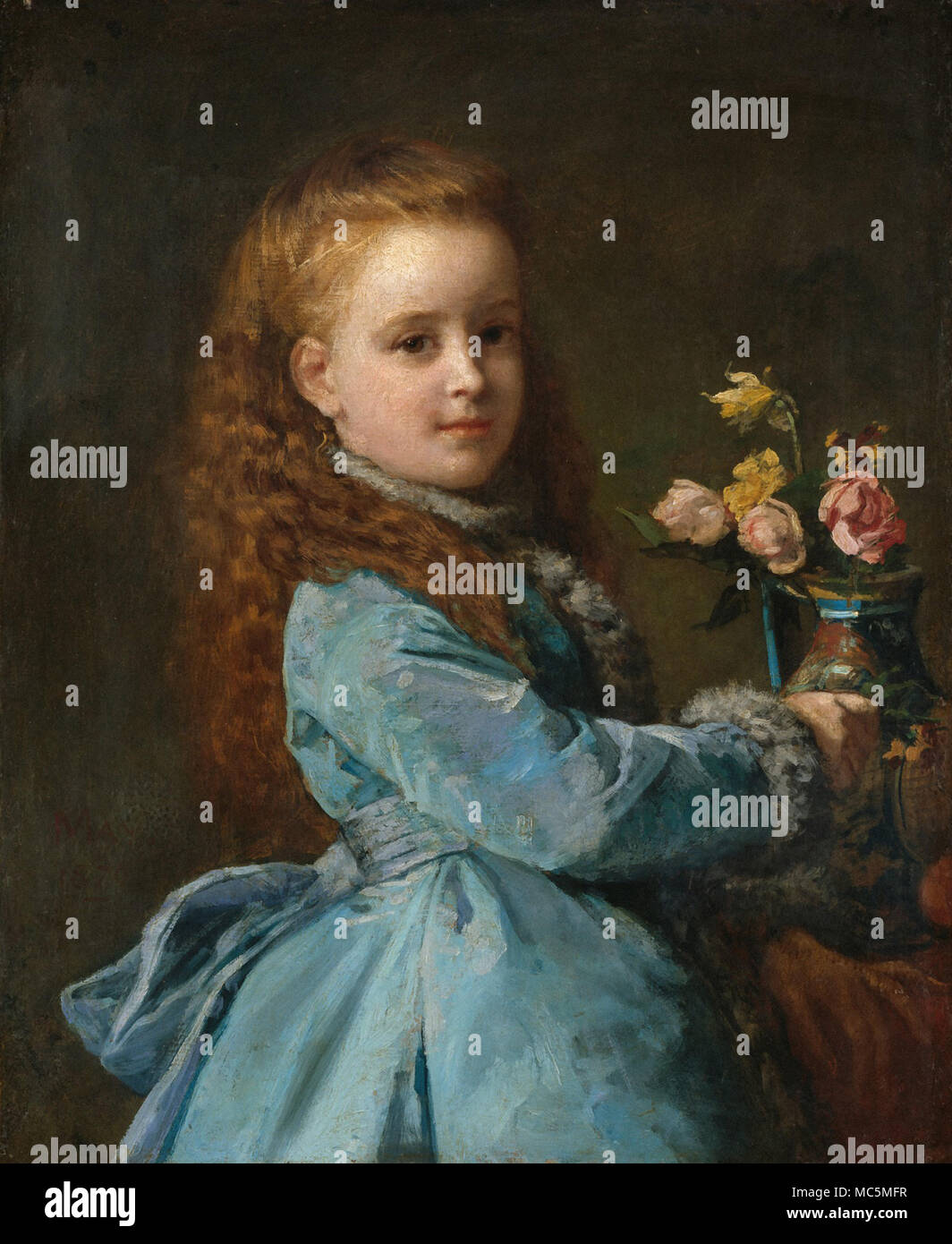 May Edward Harrison - Edith Wharton Stock Photo - Alamy