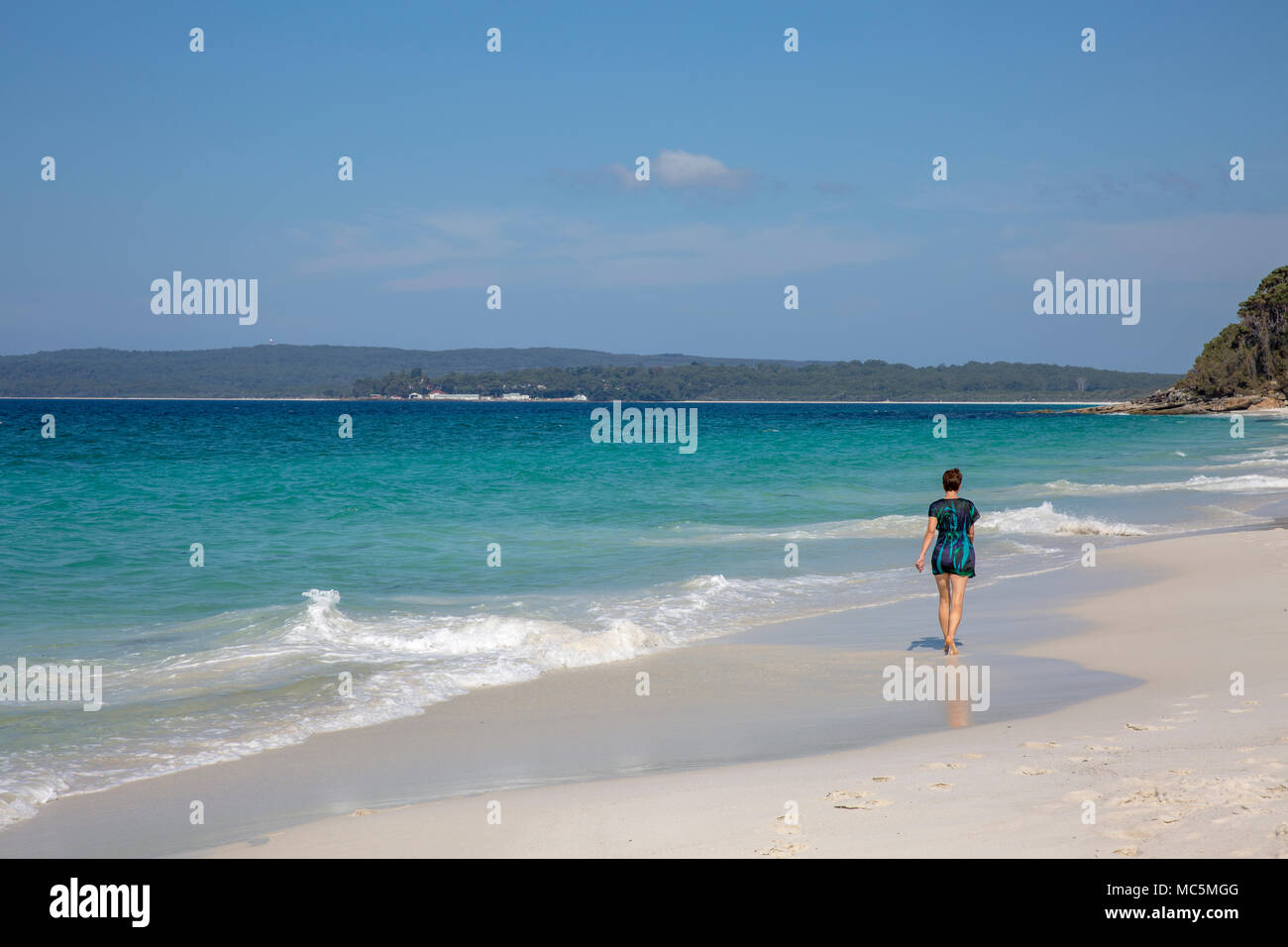 Lady bay beach hi-res stock photography and images - Alamy
