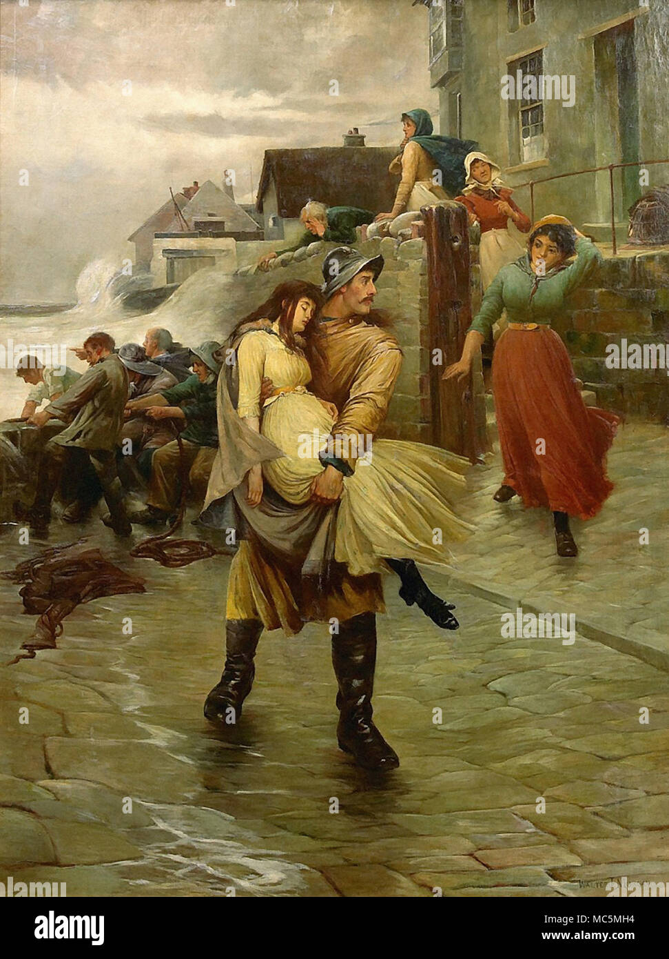 Jenks morgan hi-res stock photography and images - Alamy