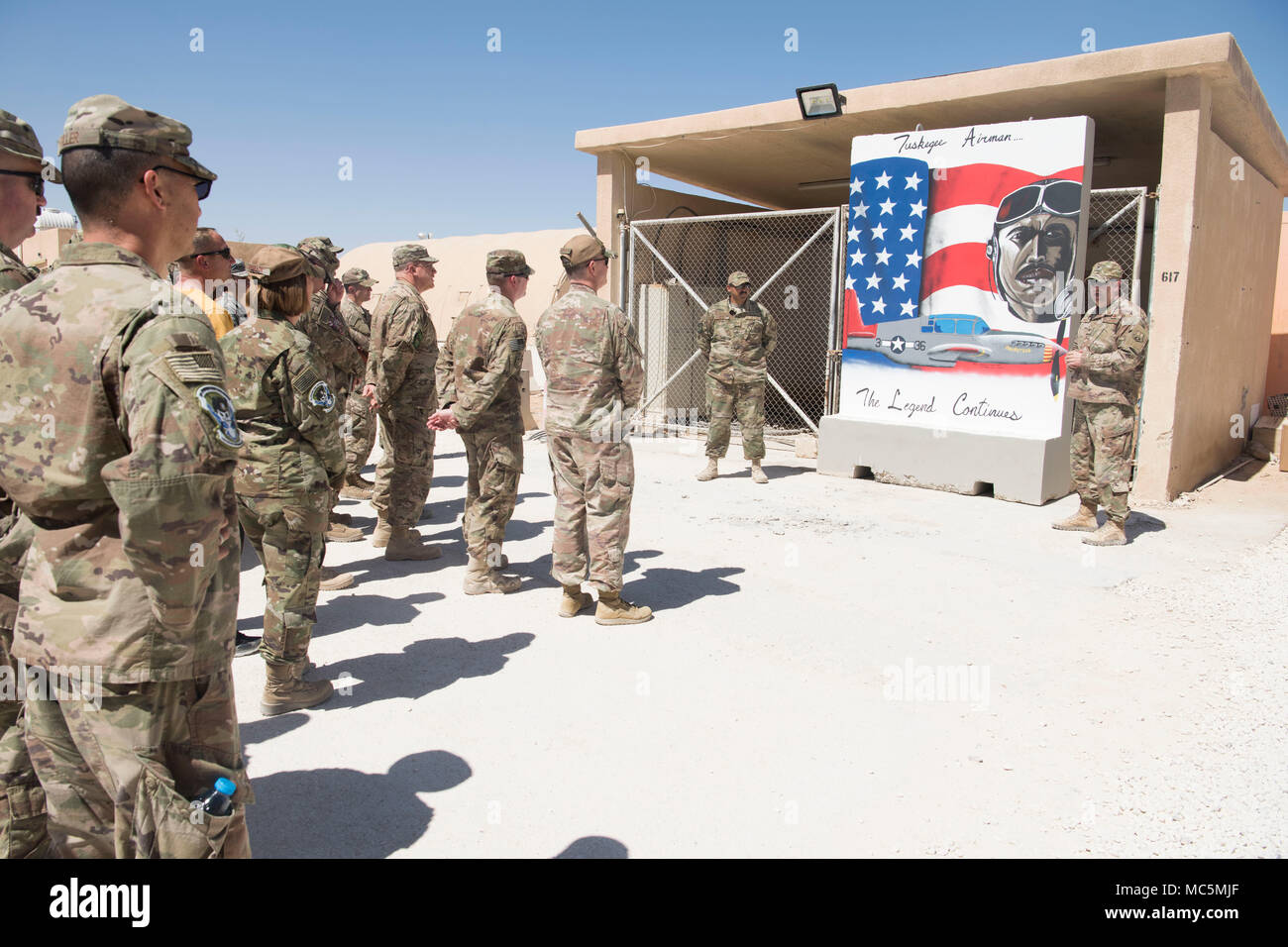 332 fighter group hi-res stock photography and images - Alamy