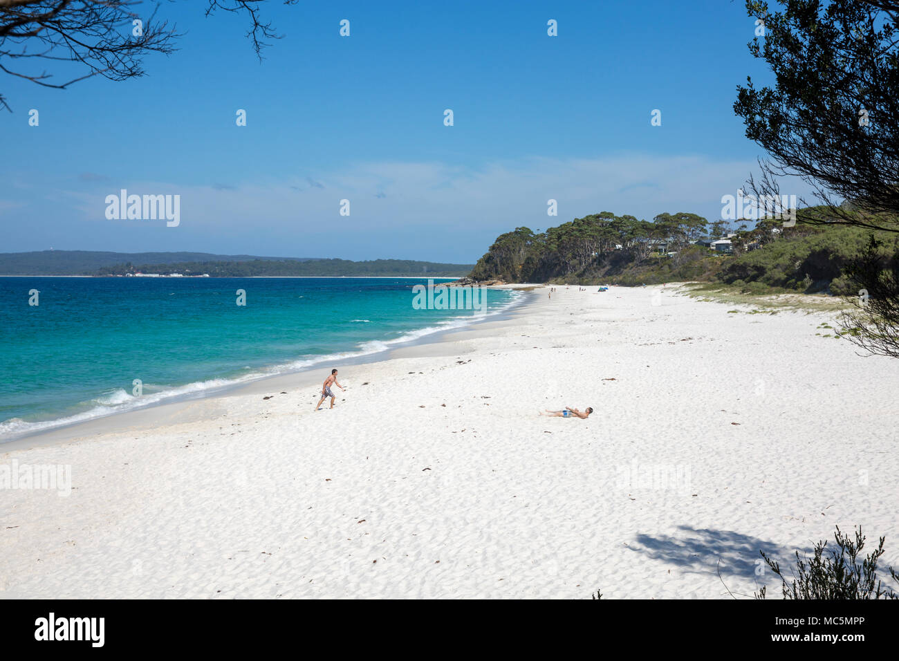 Greenfield beach australia hi-res stock photography and images - Alamy