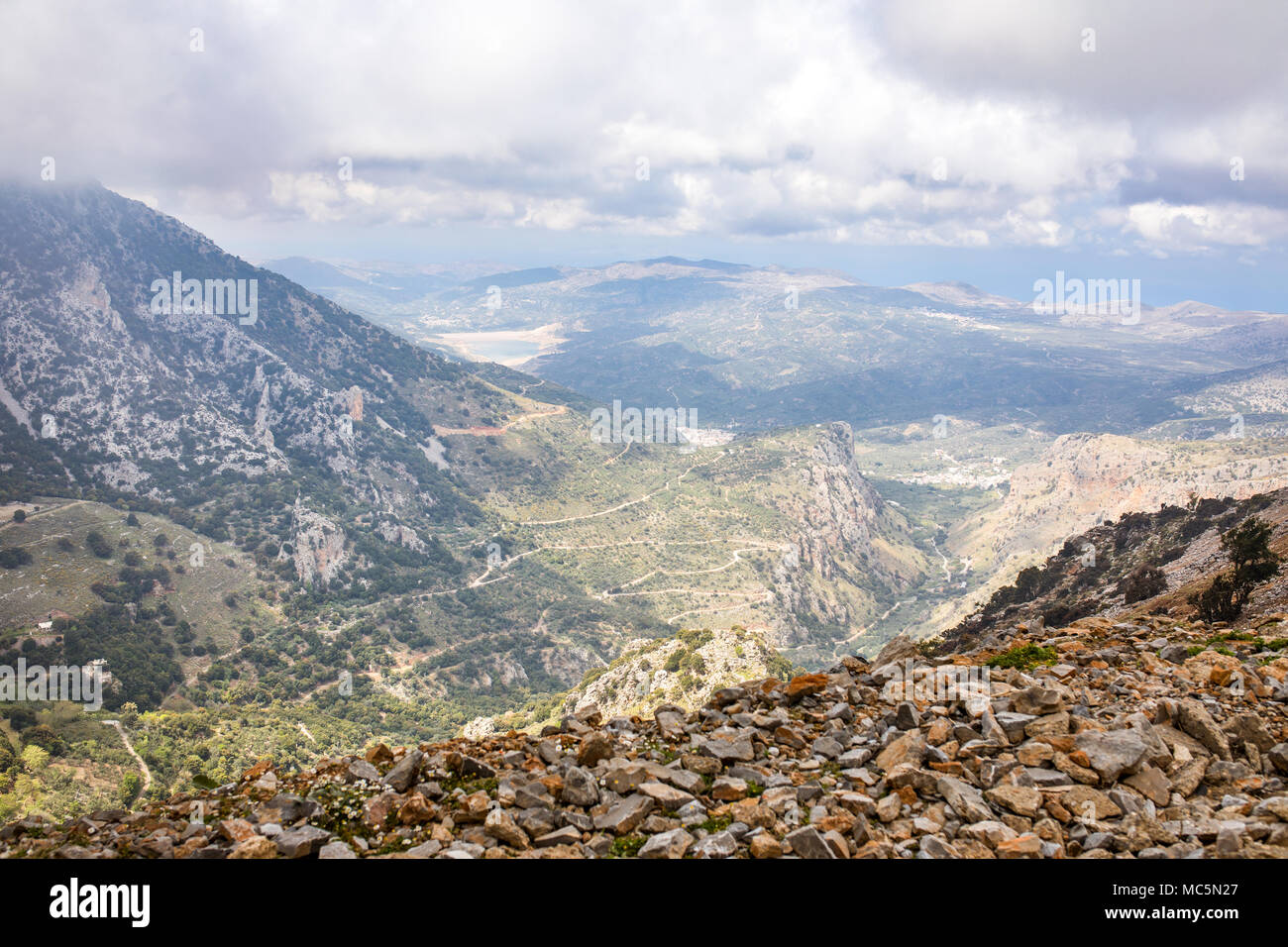 Dikti mountain hi-res stock photography and images - Alamy