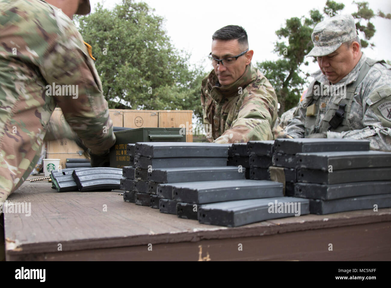 321st civil affairs brigade hi-res stock photography and images - Alamy