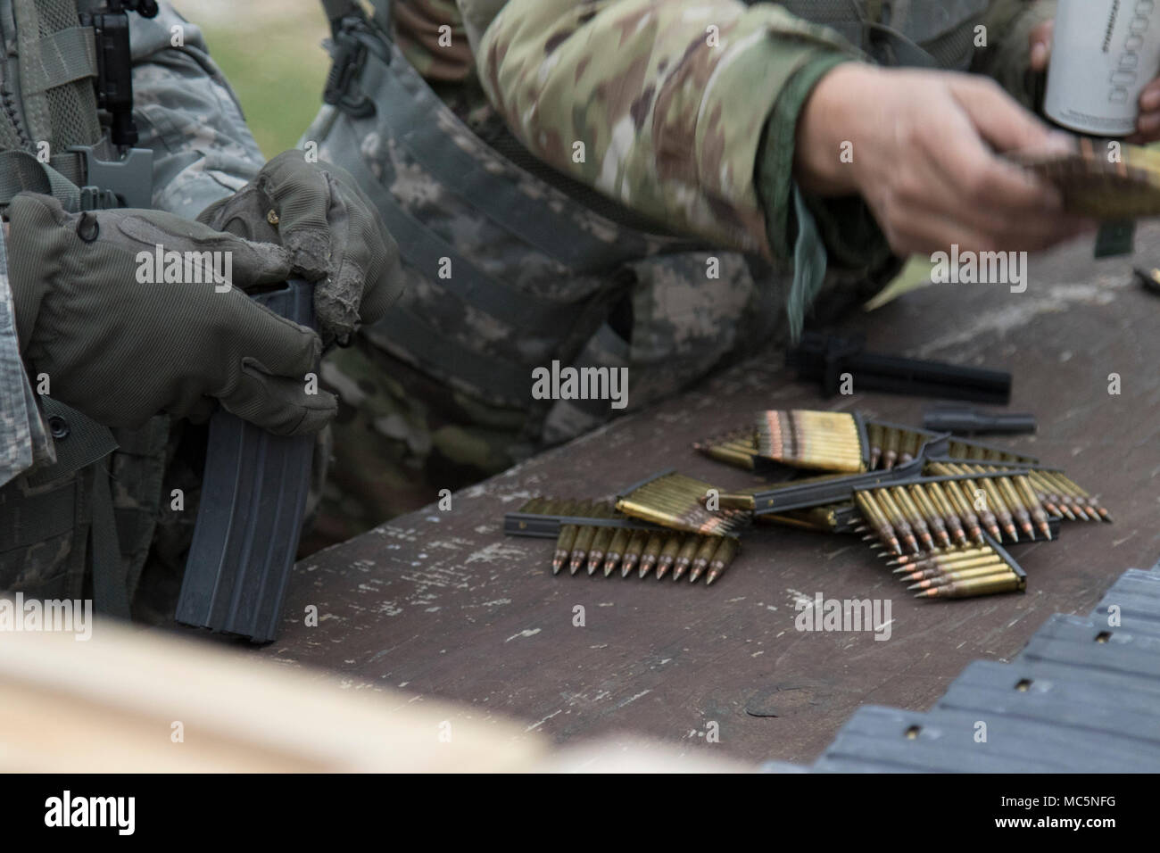 Spc logan rath hi-res stock photography and images - Alamy