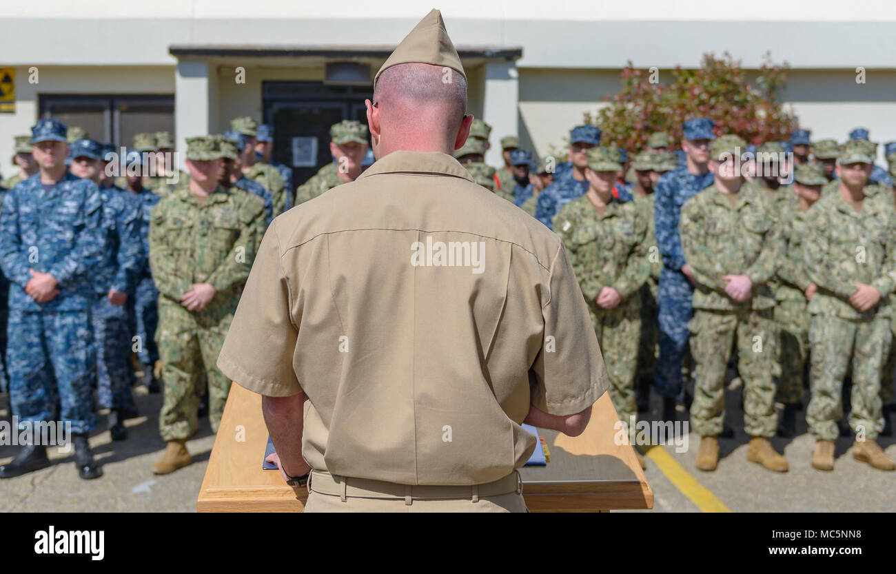 U.S. Navy Cmdr. Timothy Knapp, Center for Naval Aviation Technical ...