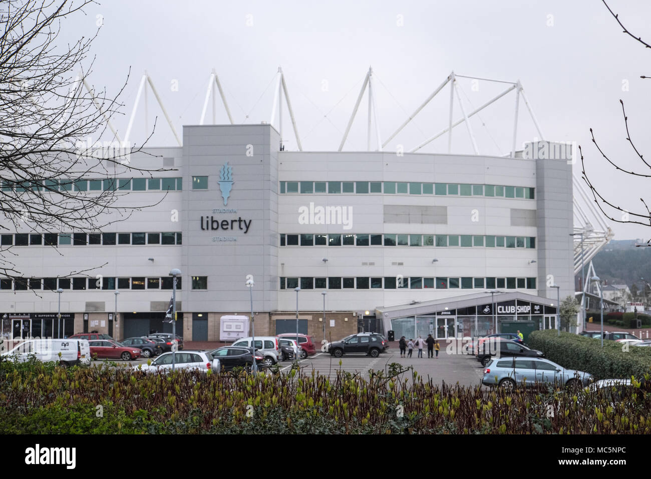 Liberty Stadium,home,stadium, of,Premier,League,Swansea,Football,Club ...