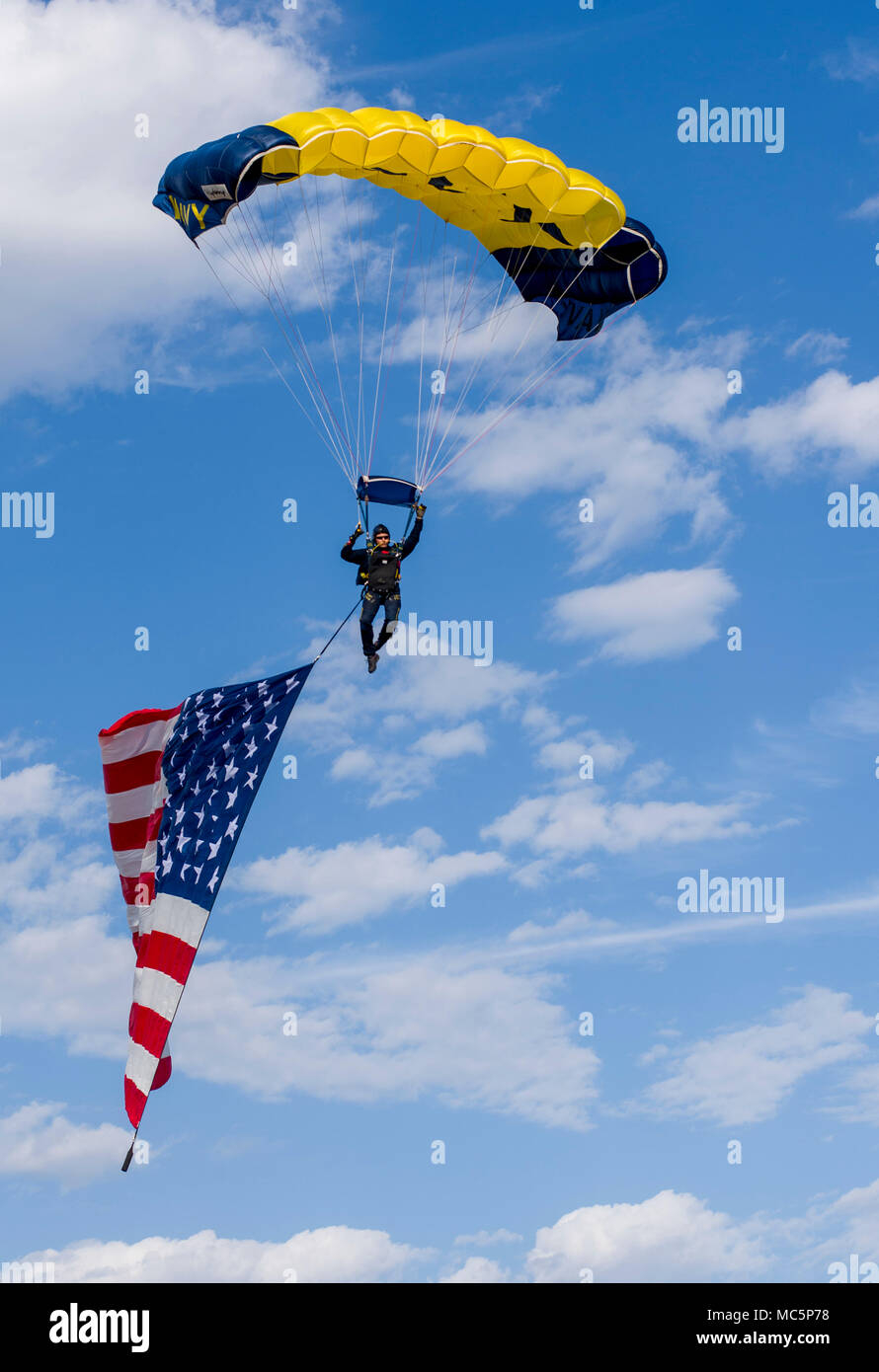 180409-N-MJ645-0180 BIRMINGHAM, Ala. (April 9, 2018) The U.S. Navy ...