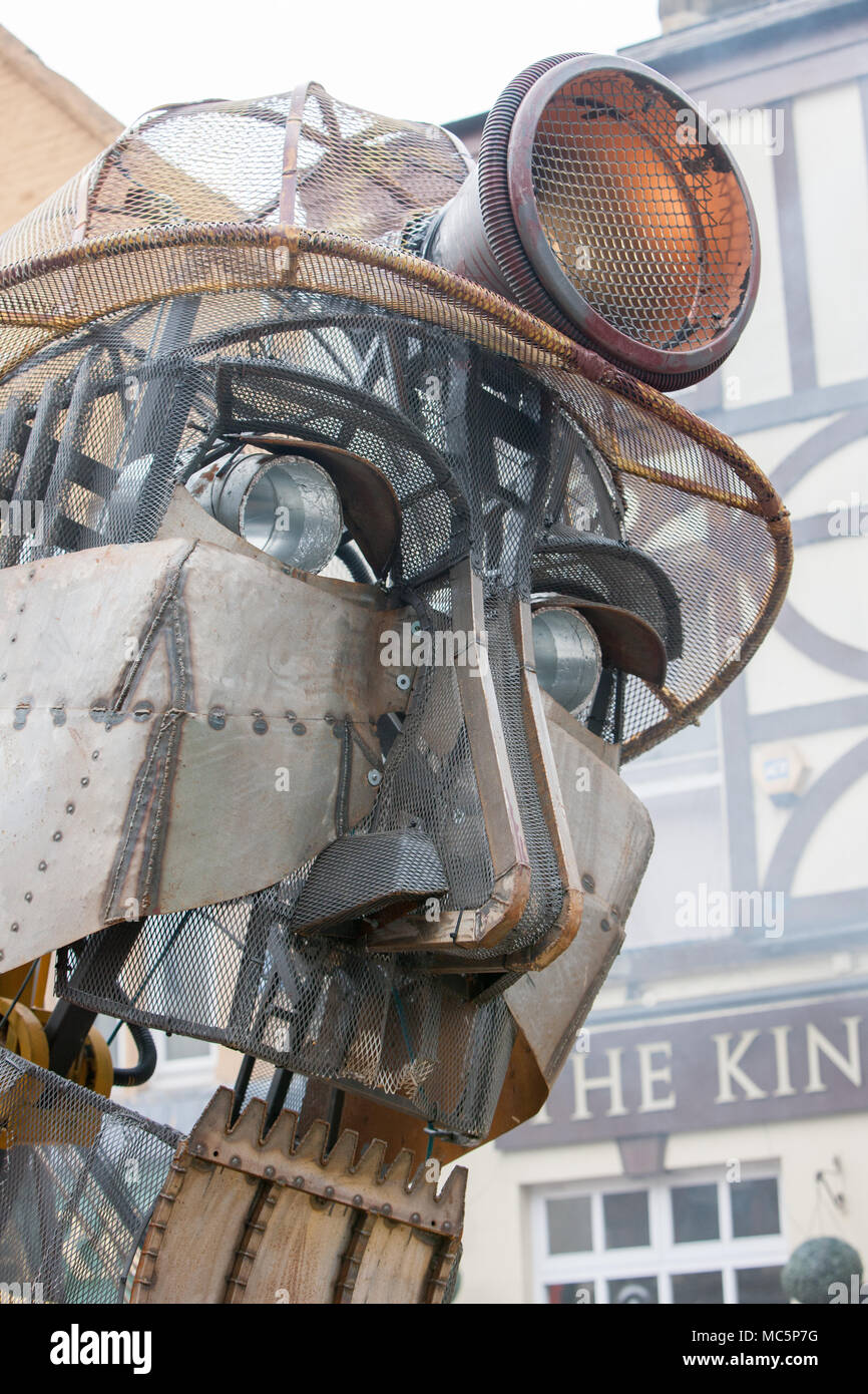 "Man Engine's" Resurrection tour of UK,the Welsh visit, called"Man ...