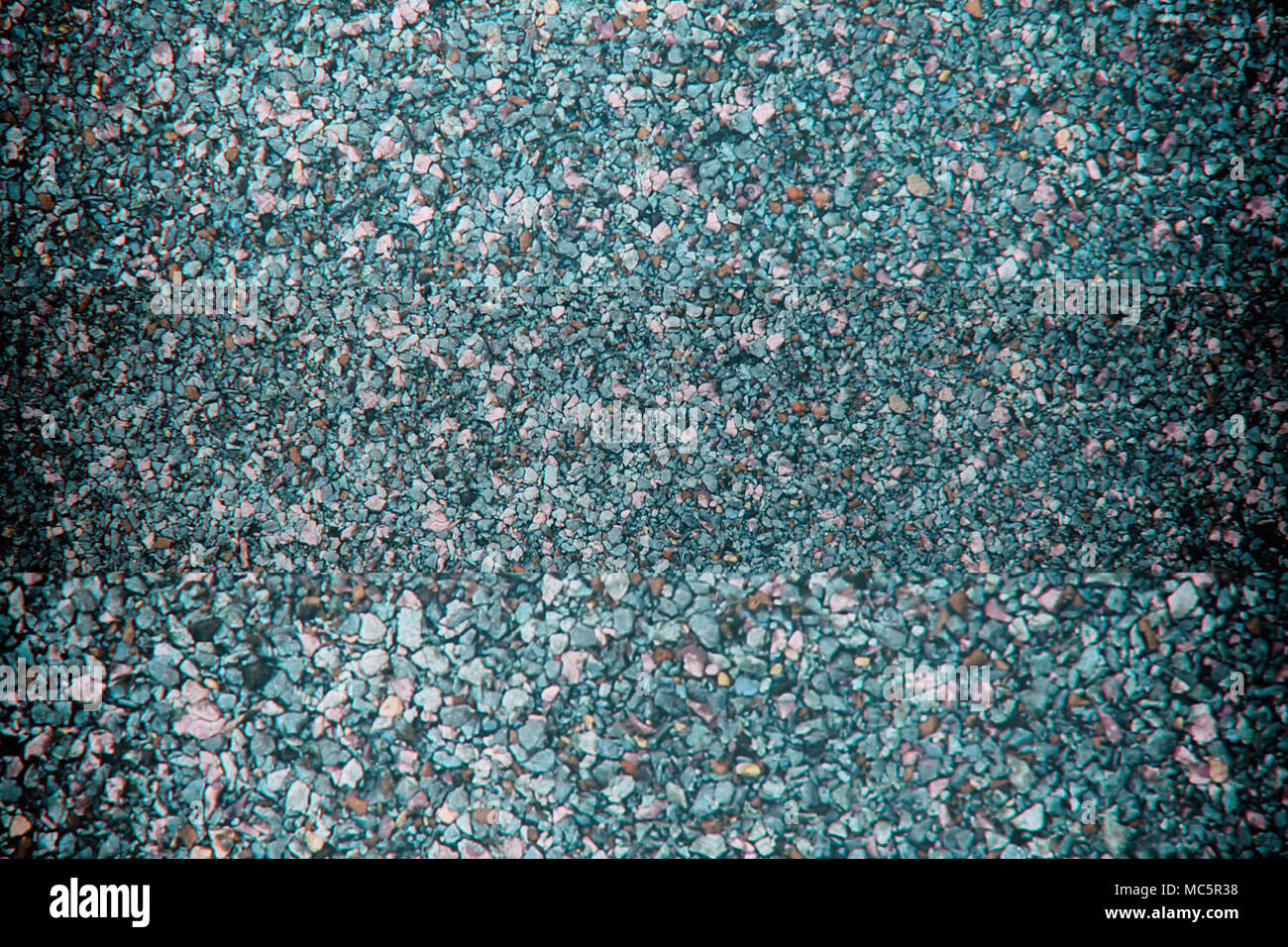 Blue small pebble texture or background for web site or mobile devices ...