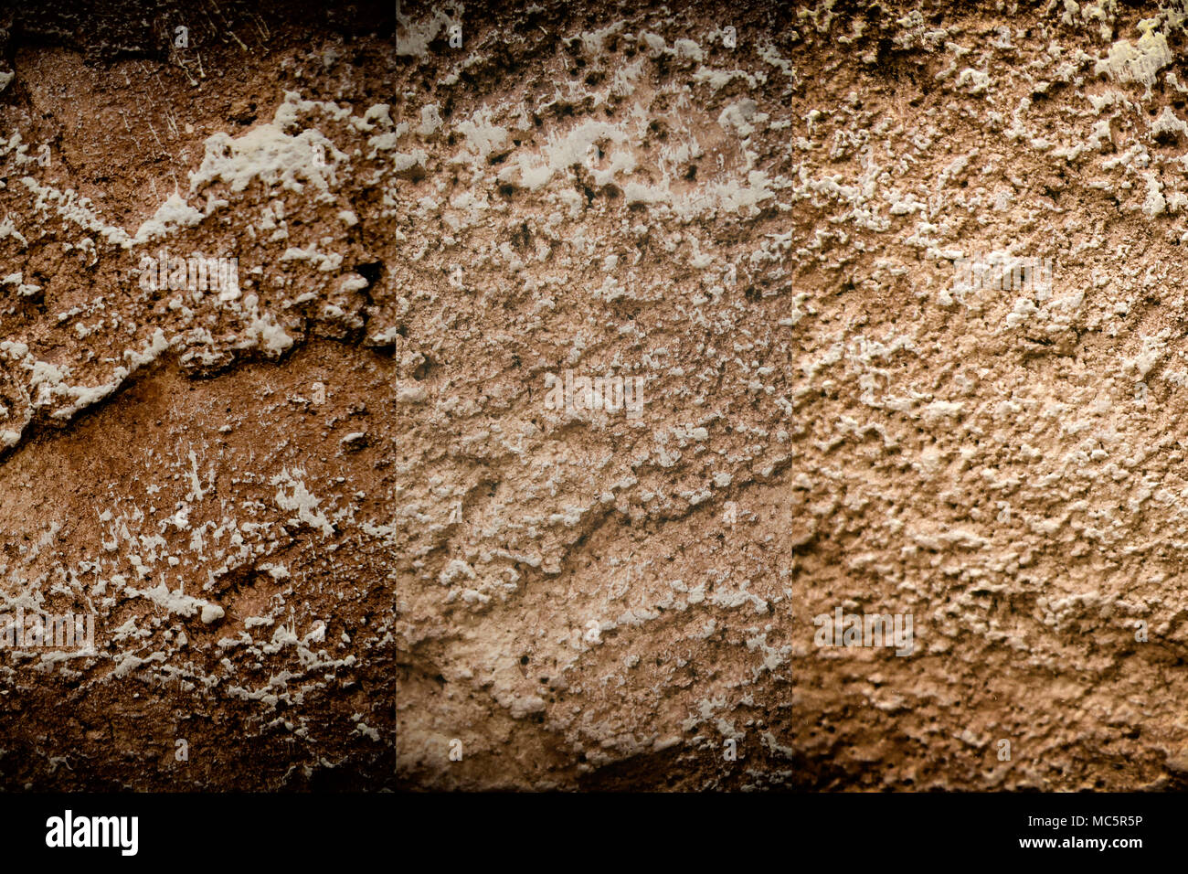 Surface of the marble with brown tint. Rocks texture for web site ...