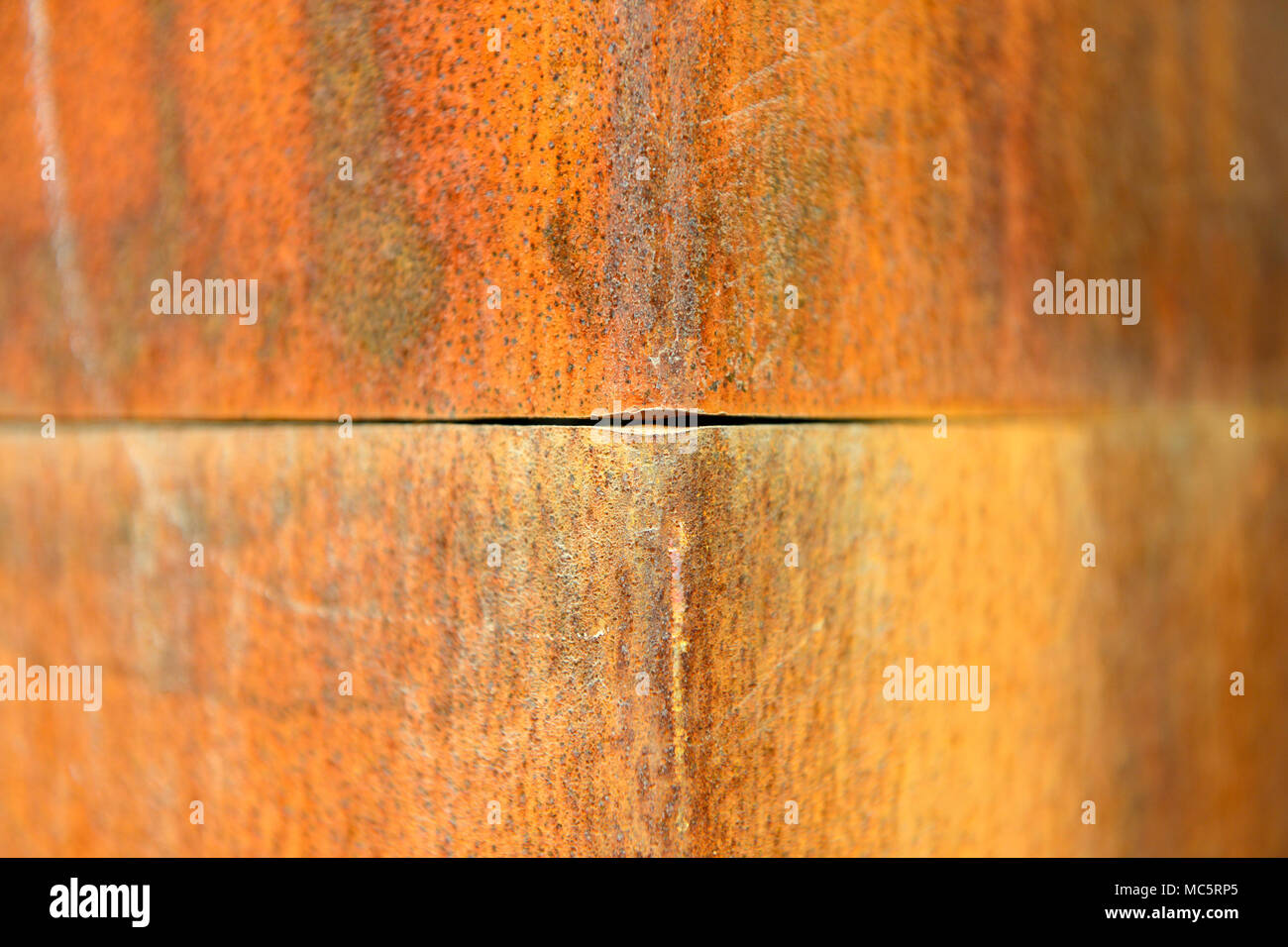 Corten steel hi-res stock photography and images - Alamy