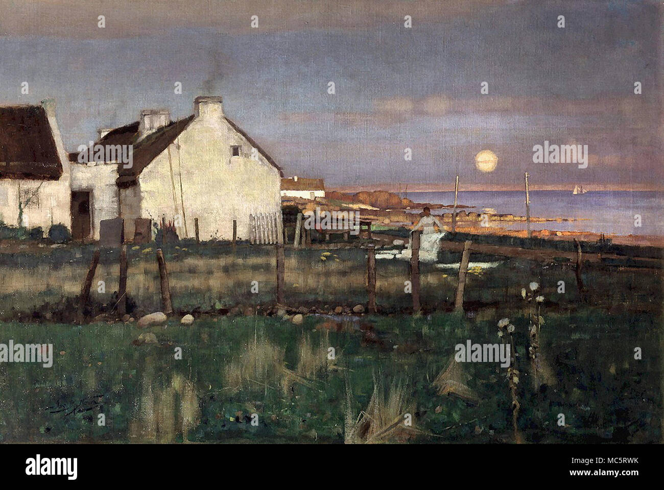 James of arran hi-res stock photography and images - Alamy