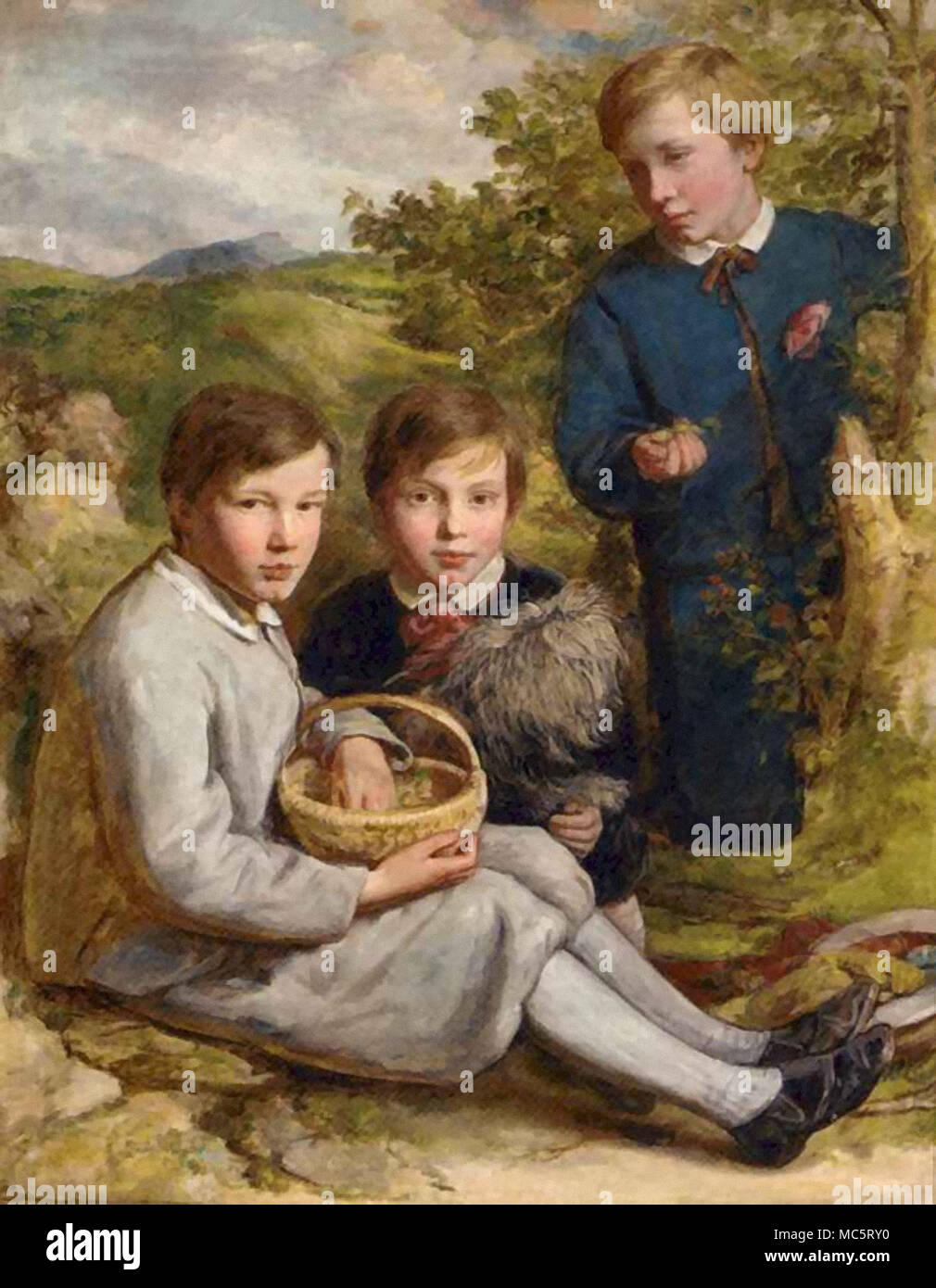 Baxter brothers hi-res stock photography and images - Alamy