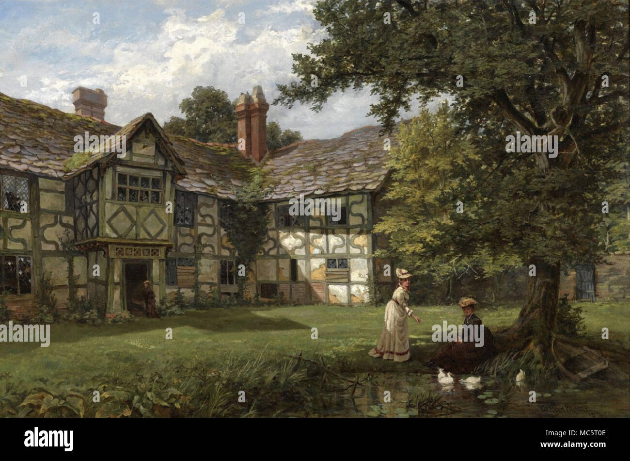 William graham hi-res stock photography and images - Alamy